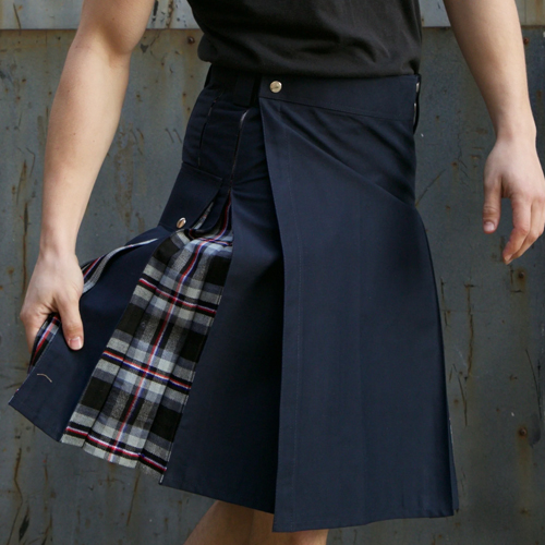 Hybrid Utility Kilts - PAK KILTS MAKER