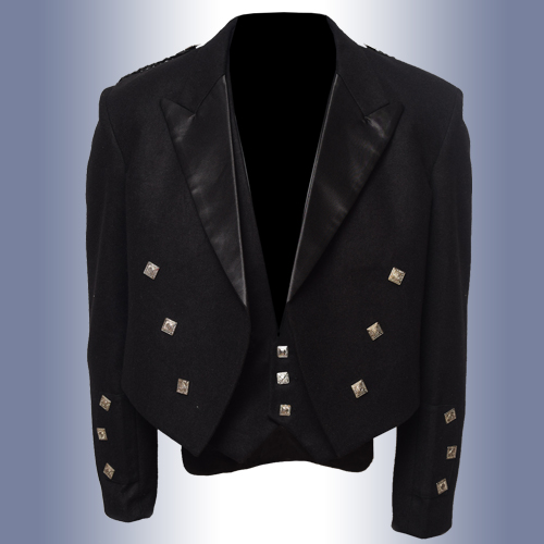 JACKETS & VEST - PAK KILTS MAKER